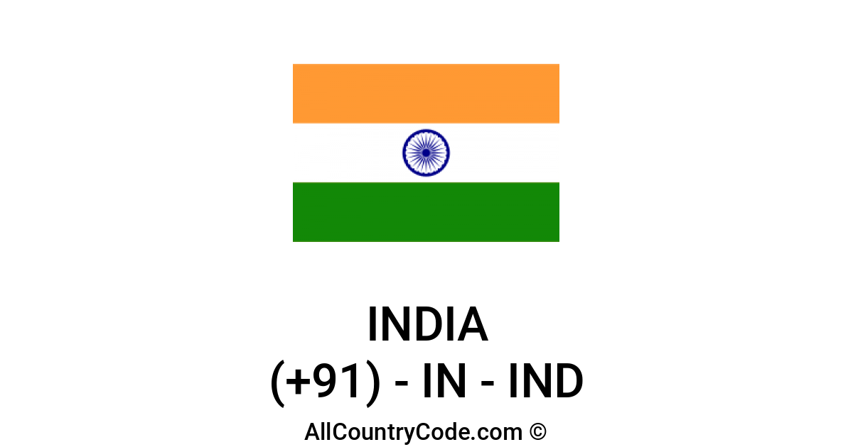 India 91 IN Country Code IND All Country Code India 91 IN Country Code IND All Country Code